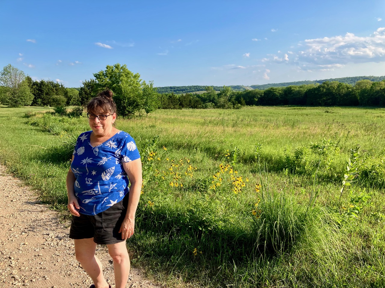 Lawrence author’s new memoir is about how she survived eye cancer and ...